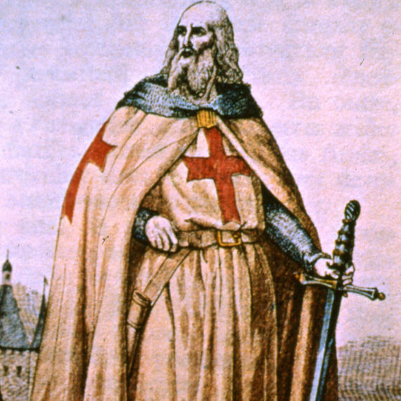 Templar heritage in France | European Templar Route