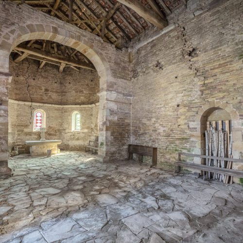 Templar heritage in France | European Templar Route