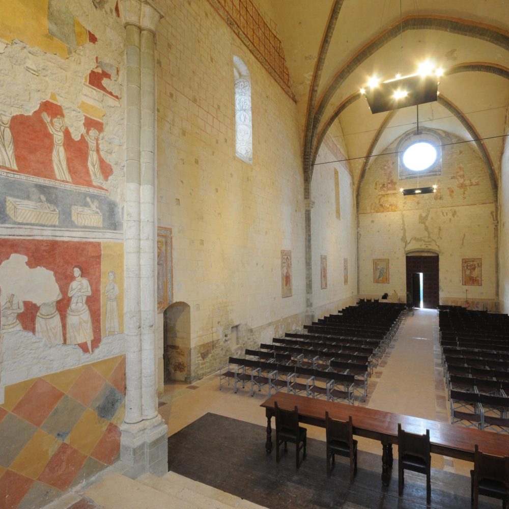 The Templar heritage in Italy