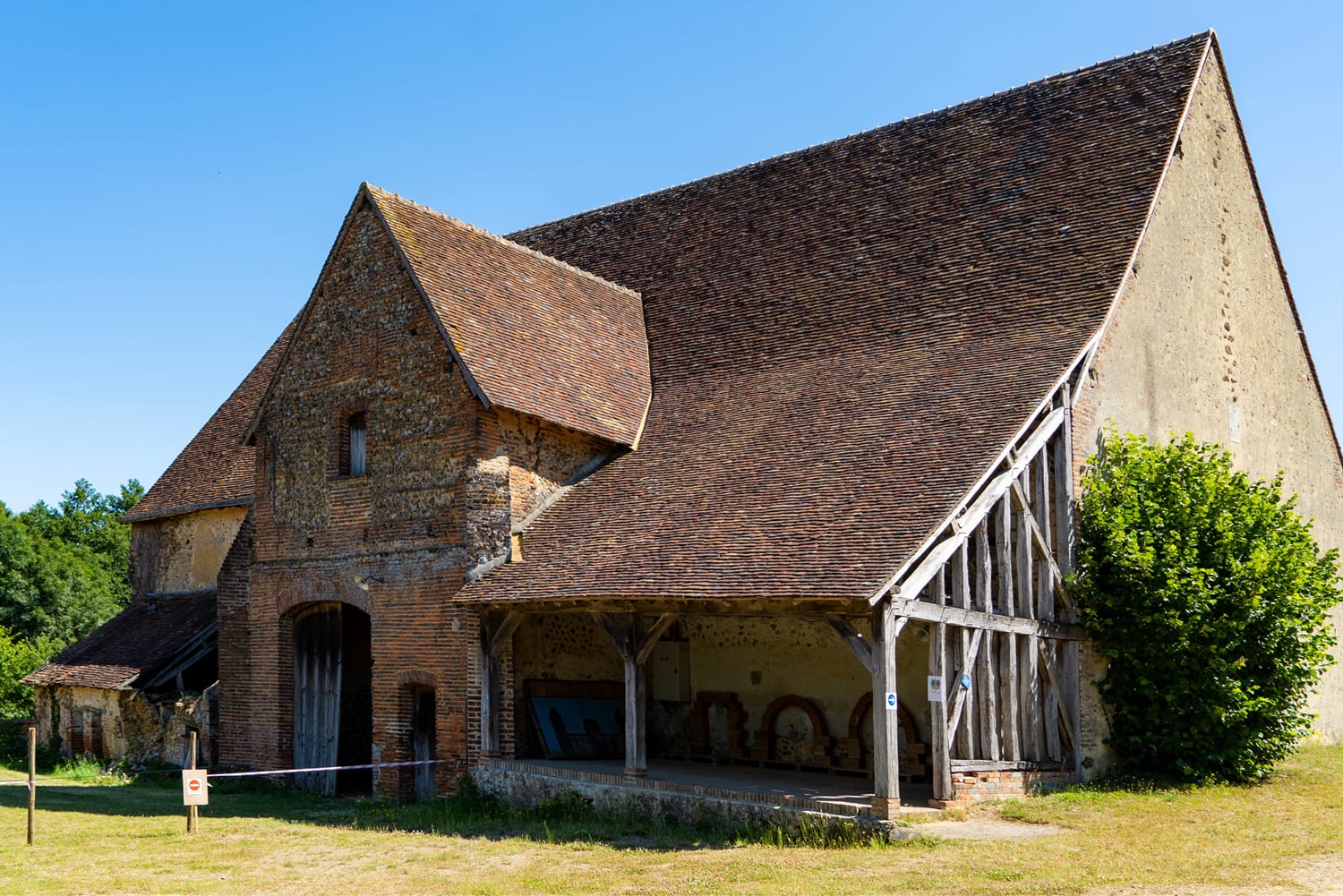 Commanderie d'Arville