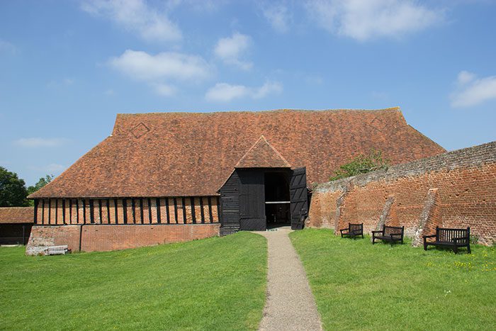 01-Cressing-Temple-Barn | European Templar Route