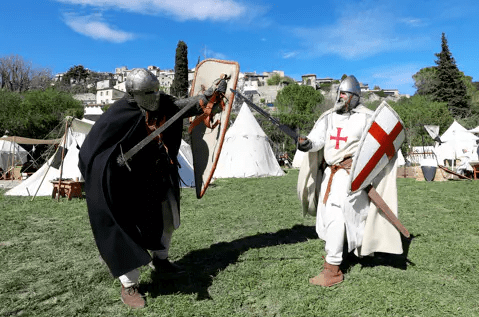 BIOT | European Templar Route