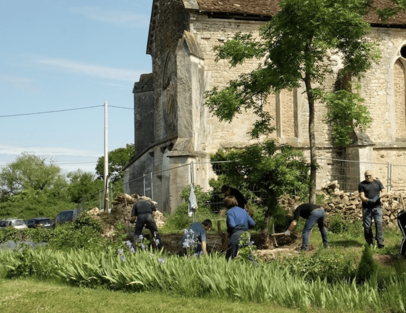 libdeau | European Templar Route